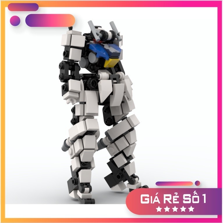 Đồ chơi lắp ráp Moc Robot mech Ace | Shopee Việt Nam