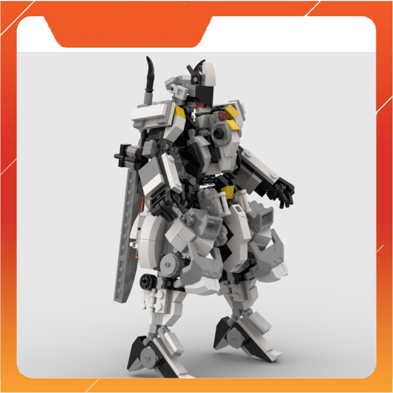 Đồ Chơi Lắp Ráp Robot Mecha Night | Shopee Việt Nam