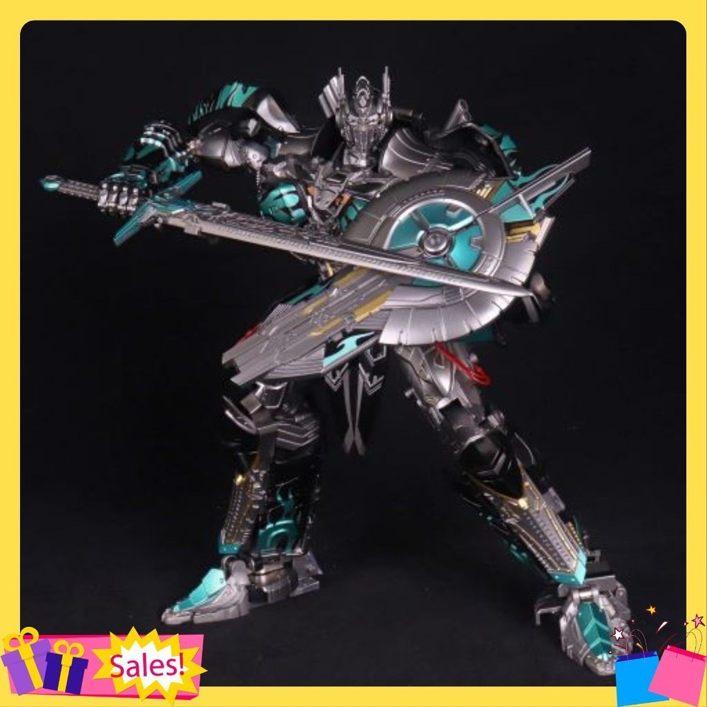 (Sieucap) [Hàng có sẵn] Mô Hình BMB Transformers Nemesis Prime BS-03S ...