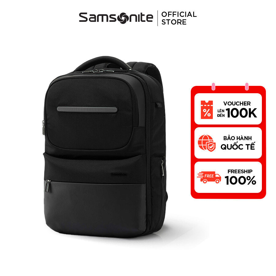 Balo Samsonite Blakce Eco Backpack II TCP | Shopee Việt Nam