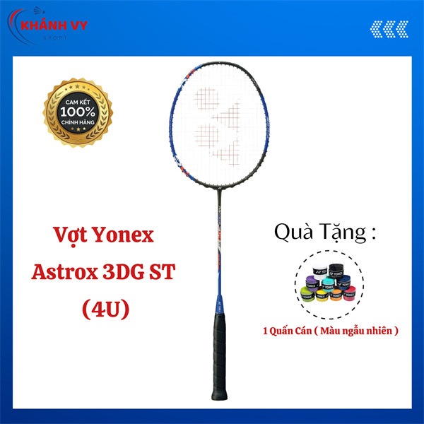 Vợt Cầu Lông Yonex Astrox 3DG ST Chính Hãng | Shopee Việt Nam