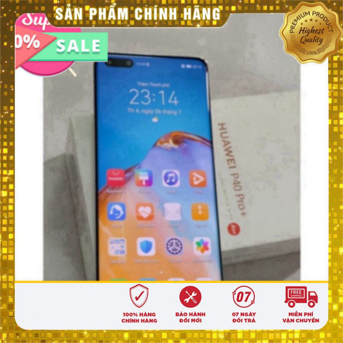 Điện thoại Huawei P4O PR0 ( 8GB/256GB) -Hàng chính hãng-Bảo hành 12 ...
