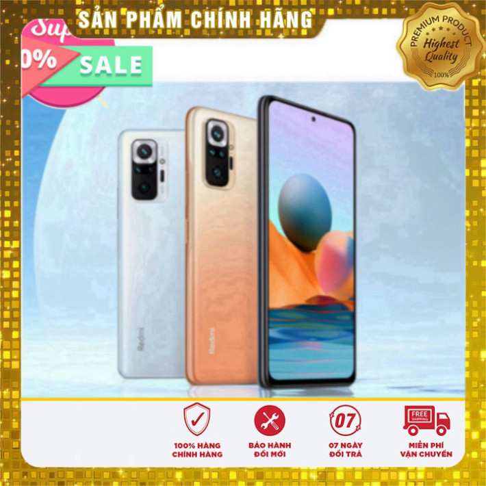 Điện thoại Xiaomi Redmi Note 10 Pro Ram 8G/128GB máy chính hãng ...