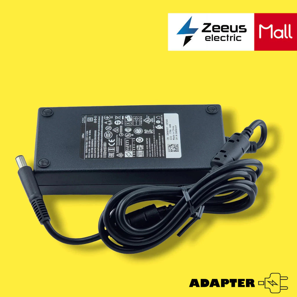 Zeeus Sạc Dùng Cho Laptop Dell Xps L501X 15 L501X Kèm Dây Nguồn - New ...