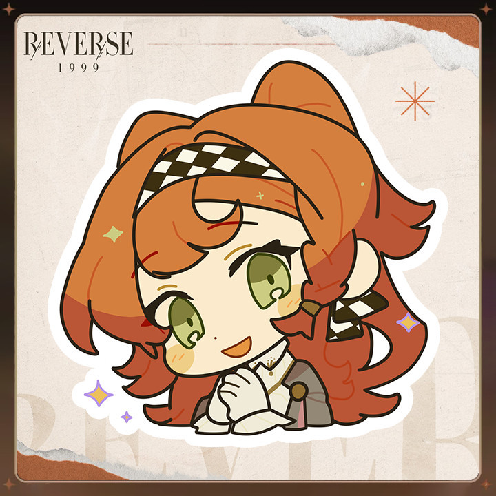 [Reverse 1999] Sticker Chibi Lilya, Centurion, Druvis III, Sotheby ...