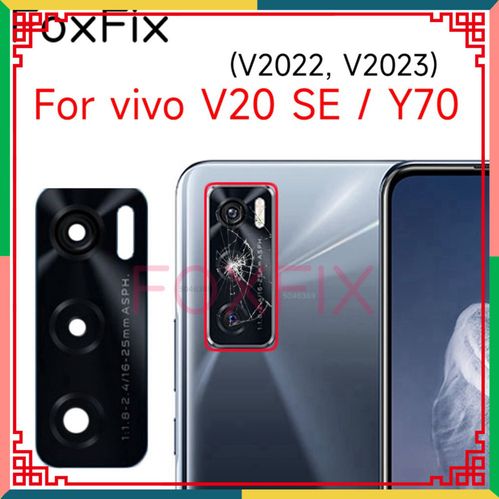 Kính Camera vivo v20 se / y70 ( v2022 v2023 ) | Shopee Việt Nam