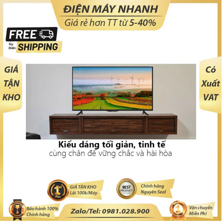 Smart Tivi Sharp 50 inch LC-50SA5500X Full HD AquoMotion 200 NB Nguyên ...