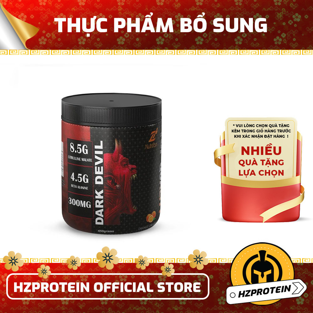 DARK DEVIL PREWORKOUT - TĂNG SỨC MẠNH (30 LẦN DÙNG) | Shopee Việt Nam