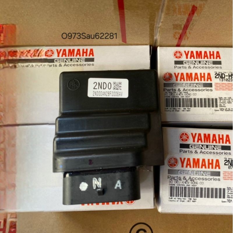 Cục IC đánh lửa điện xe EXCITER 150 2015-2018 zin Yamaha | Shopee Việt Nam