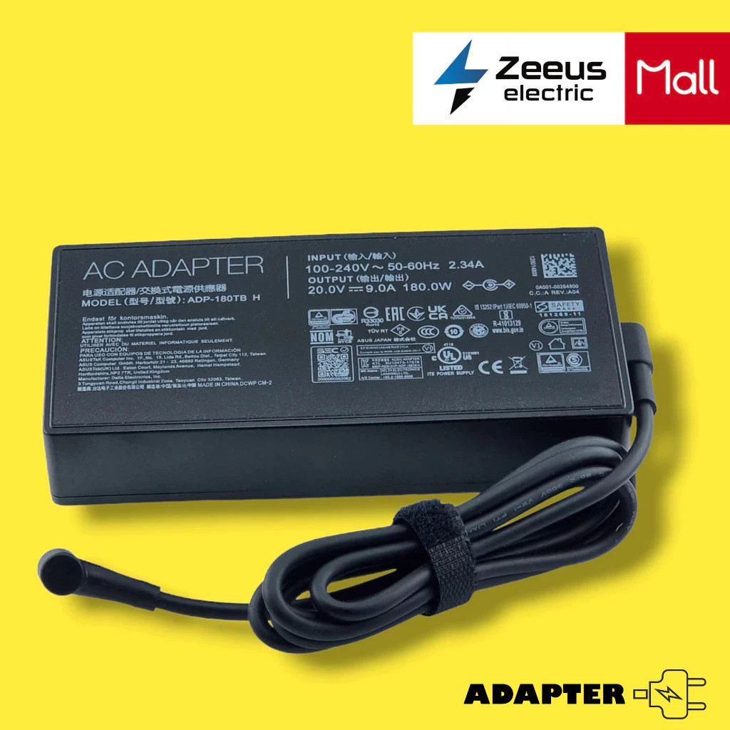 Zeeus Sạc Dùng Cho Laptop Asus Tuf Gaming F15 Fx506Hc Fx506Hcb Fx506He ...