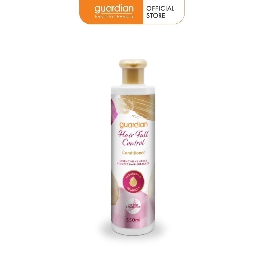 Dầu Xả Giảm Gãy Rụng Guardian Hair Fall Control 350ml | Shopee Việt Nam