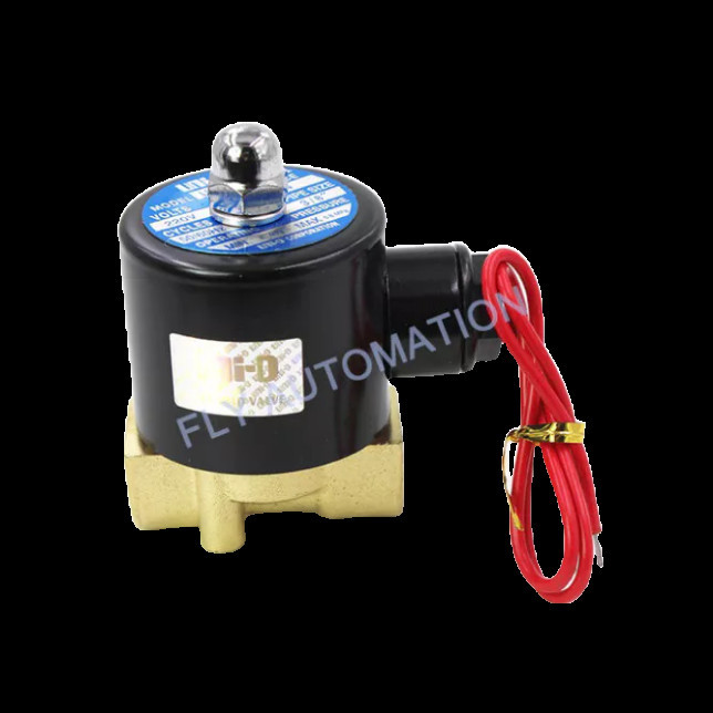 ATS_Van điện từ ren 17mm( 3/8 inh ) UD-10 220v | Shopee Việt Nam