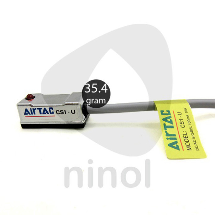 ATS_Sensor cảm biến từ xylanh khí nén Airtac CS1 | Shopee Việt Nam