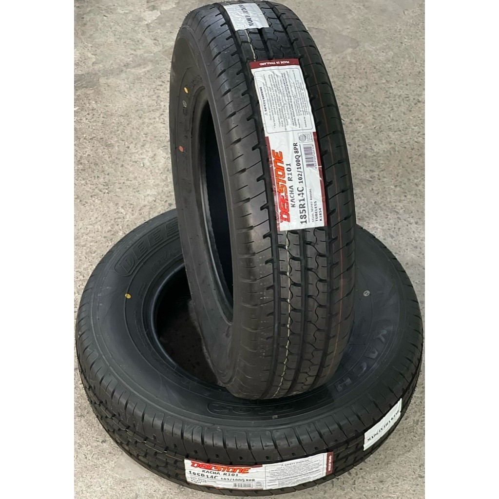 Lốp xe Deestone 185R14 R101 8PR (Thái Lan) | Shopee Việt Nam