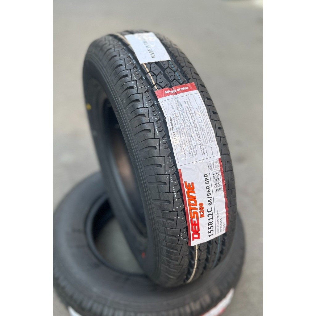 Lốp xe Deestone 155R12C R200 8PR (Thái Lan) | Shopee Việt Nam