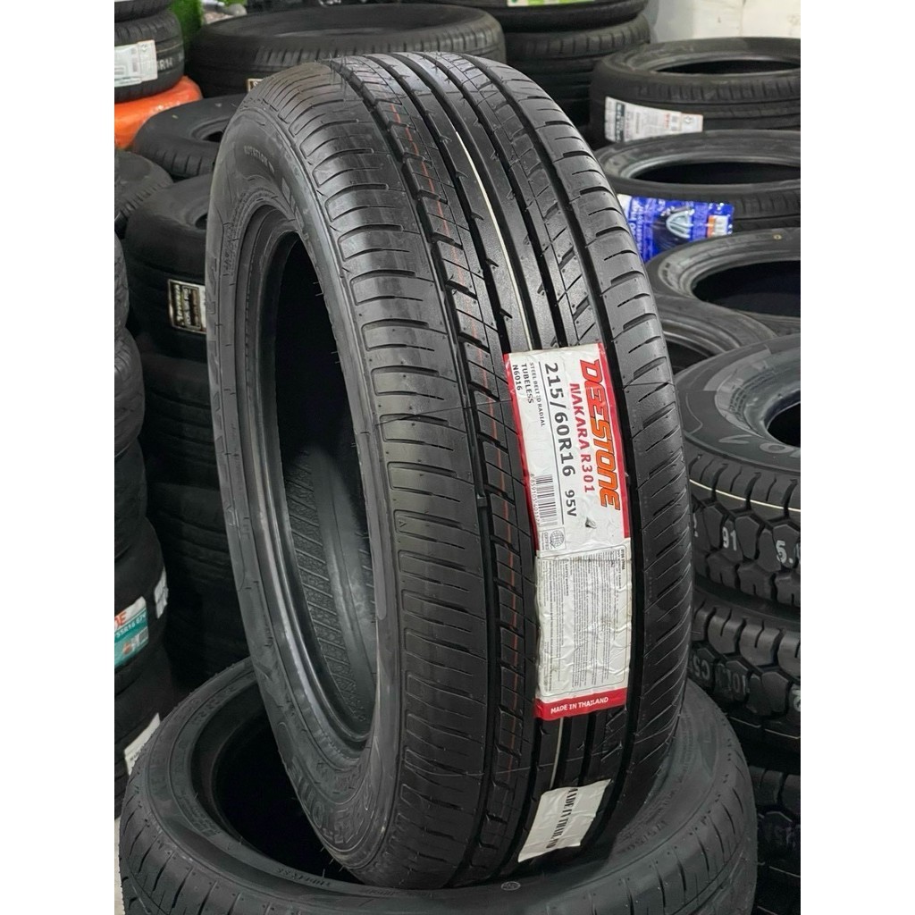 Lốp xe Deestone 215/60R16 R301 (Thái Lan) | Shopee Việt Nam