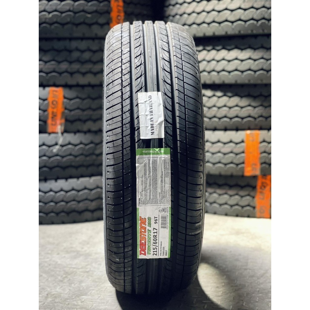 Lốp xe Deestone 215/60R17 R302 (Thái Lan) | Shopee Việt Nam