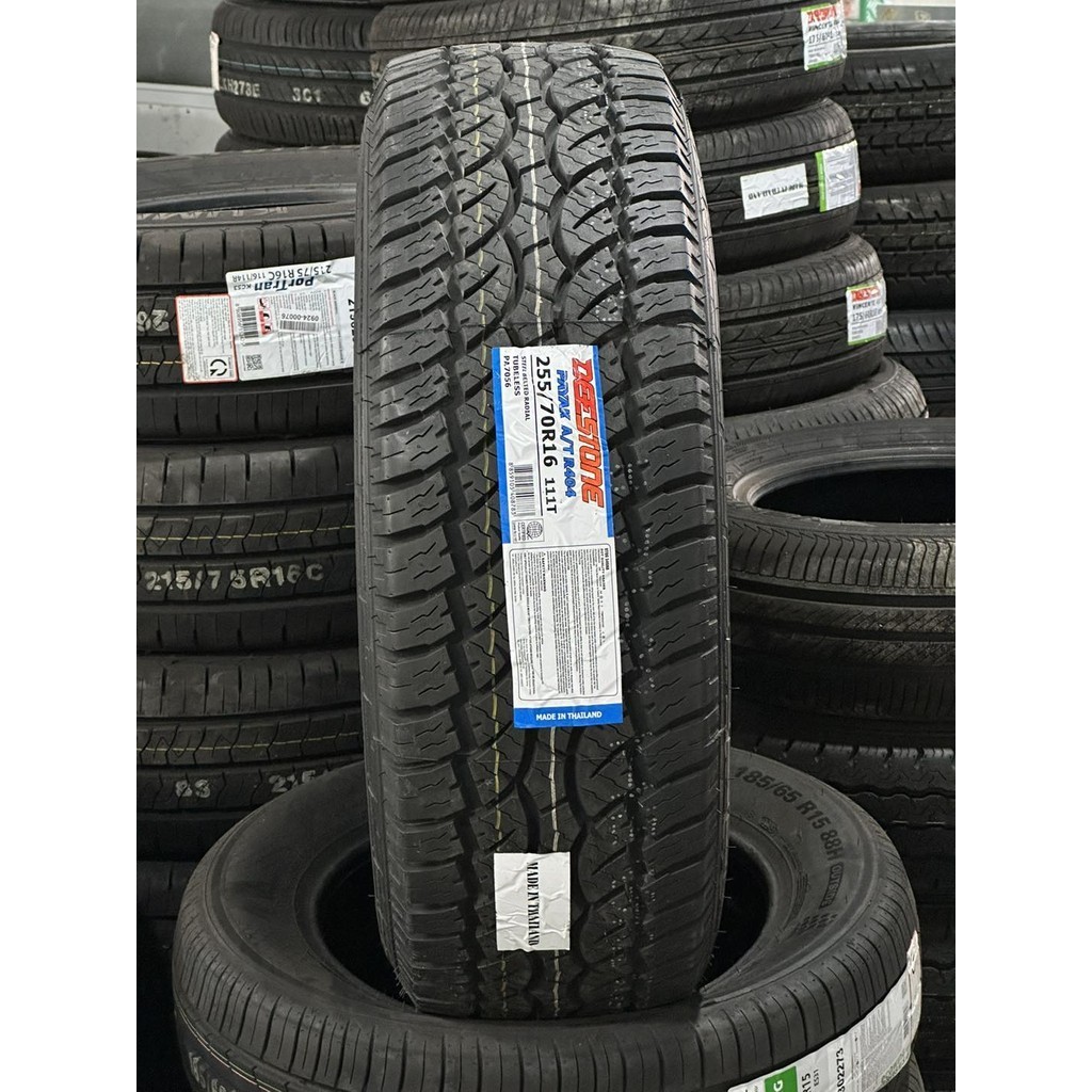 Lốp xe Deestone 255/70R16 R404 (Thái Lan) | Shopee Việt Nam