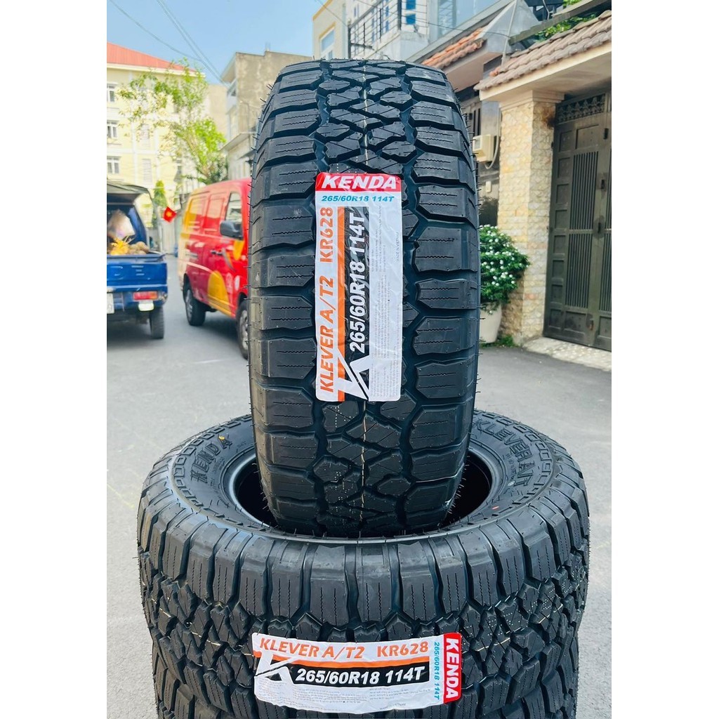Lốp xe Kenda 265/60R18 KR628 | Shopee Việt Nam