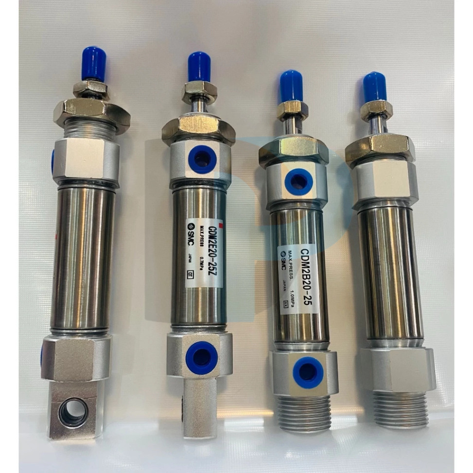 ATS_Xy lanh khí SMC CDM - Hàng SMC chính hãng | Shopee Việt Nam