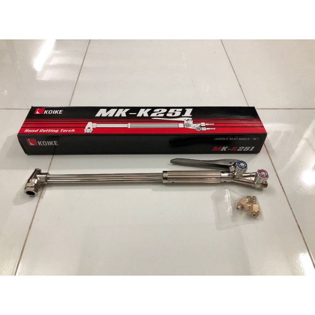 ATS_Đèn cắt gió đá Koike MK-K251 CHÍNH HÃNG | Shopee Việt Nam
