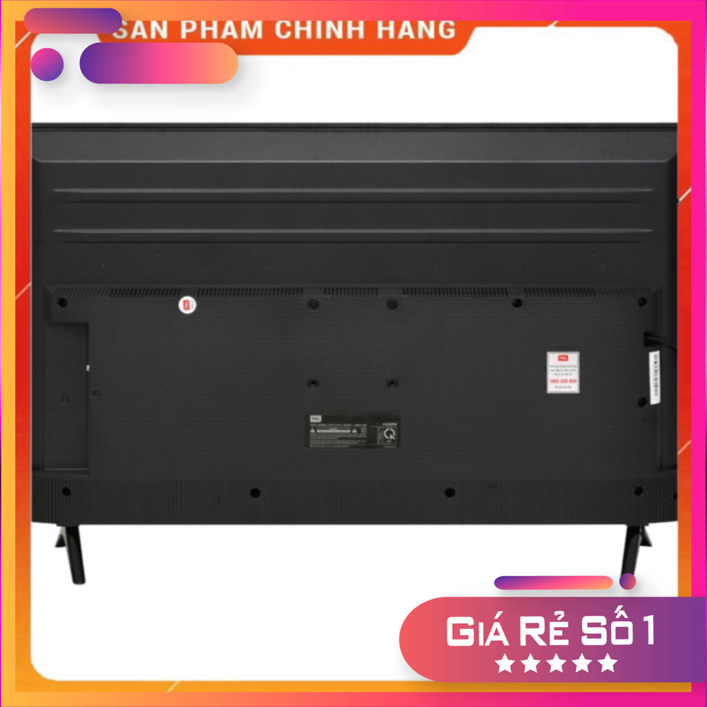 Chính Hãng - Smart Tivi TCL Full HD 40 inches 40L61 - - Miễn phí lắp ...