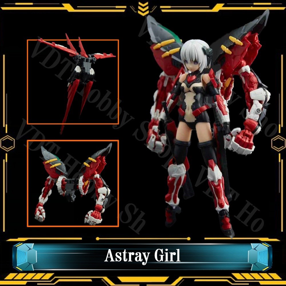 Mô hình lắp ráp 1/12 Astray Girl | Shopee Việt Nam