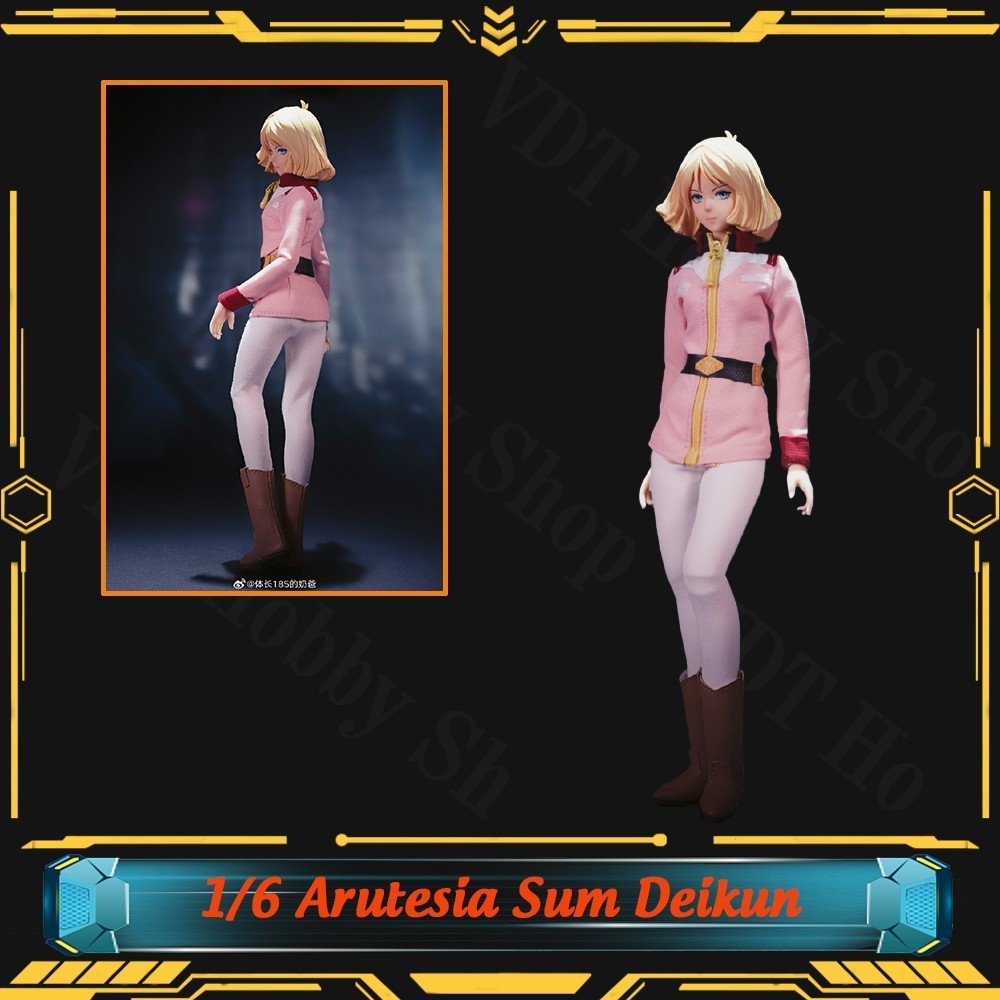 [ Hàng có sẵn ] Mô hình figure 1/6 Arutesia Sum Deikun | Shopee Việt Nam