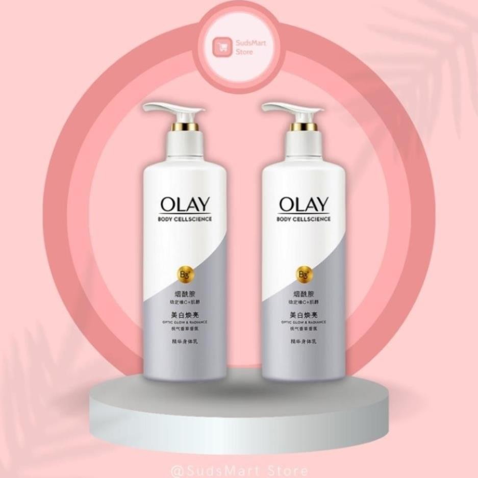 [ Mã Hot ] Olay b3 retinol dưỡng thể toàn thân dạng sữa 250ml | Shopee ...