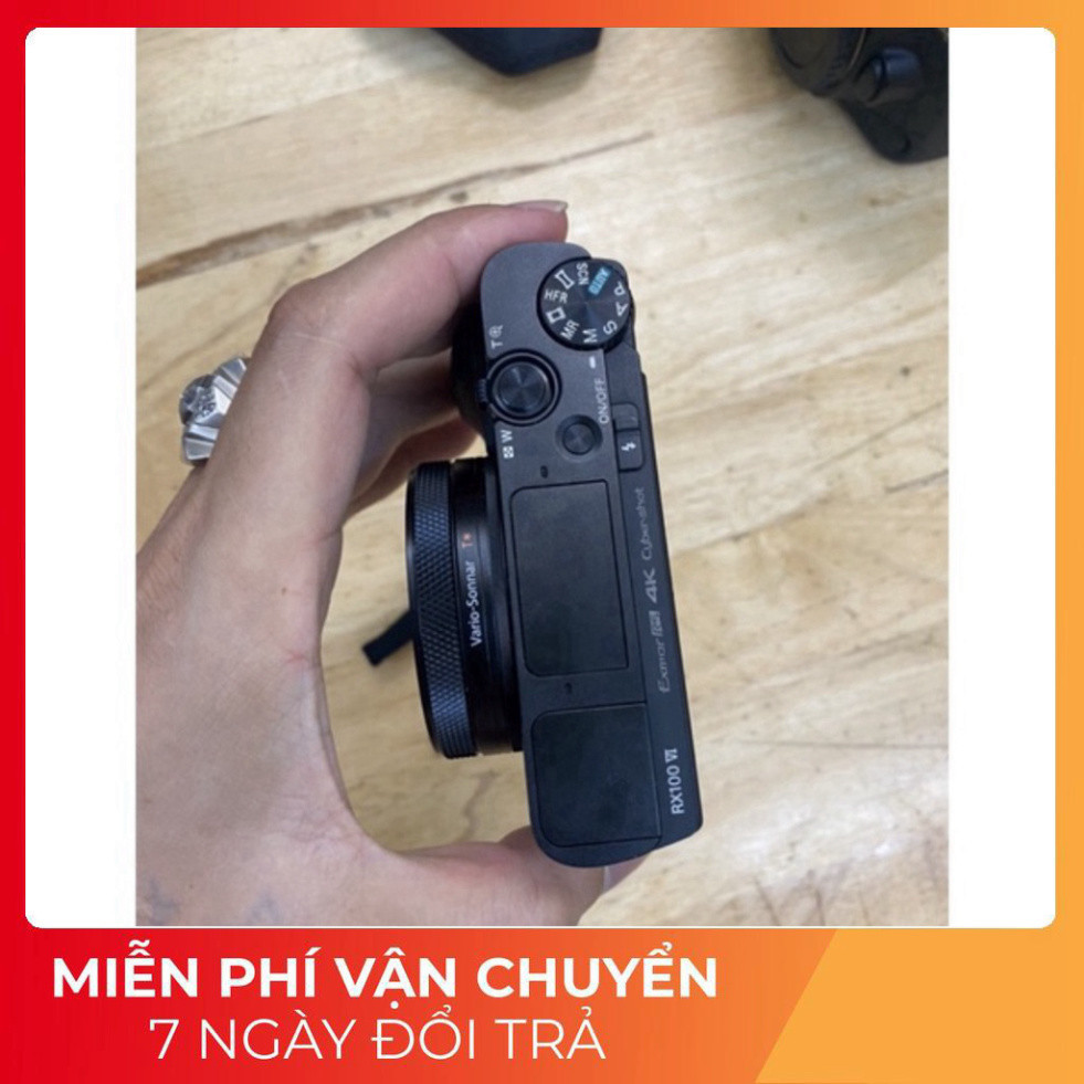 Máy ảnh Sony RX100 mark VI | Shopee Việt Nam