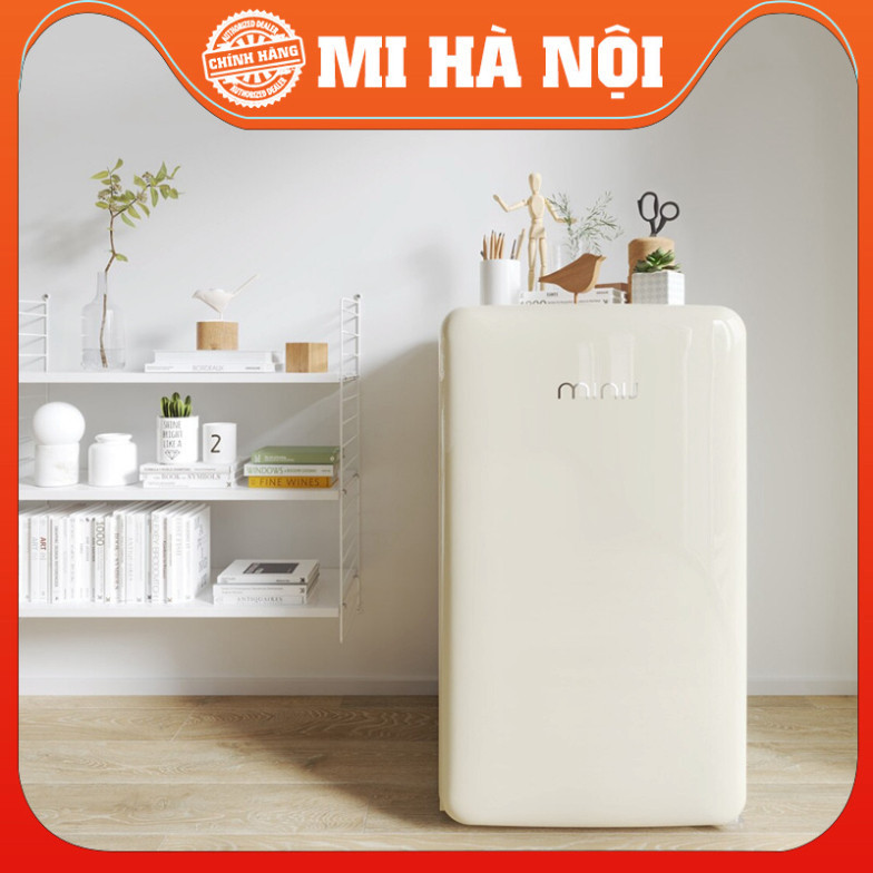[ Tủ Lạnh Mini Xiaomi Mini J Retro 121L ] | Shopee Việt Nam