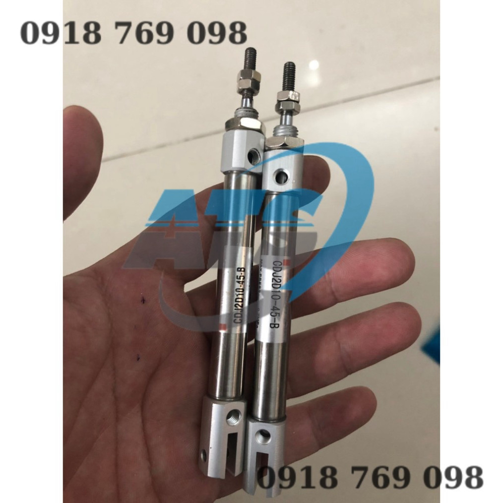 xi lanh mini khí nén CDJ2D10 - 45B | Shopee Việt Nam