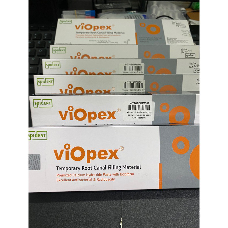ViOpex canxi tuýp quay ống tuỷ viem Hàn quốc | Shopee Việt Nam