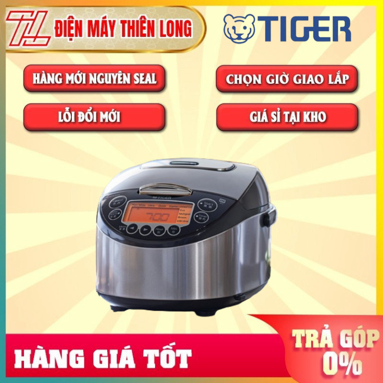 JKT-F10W / JKT-F18W - Nồi cơm điện tử cao tần Tiger JKT-F10W/F18W ...