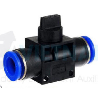 Van khóa khí nén HVFF-4 6 8 10 12 dạng 2 đầu ống cắm nhanh | Shopee Việt Nam