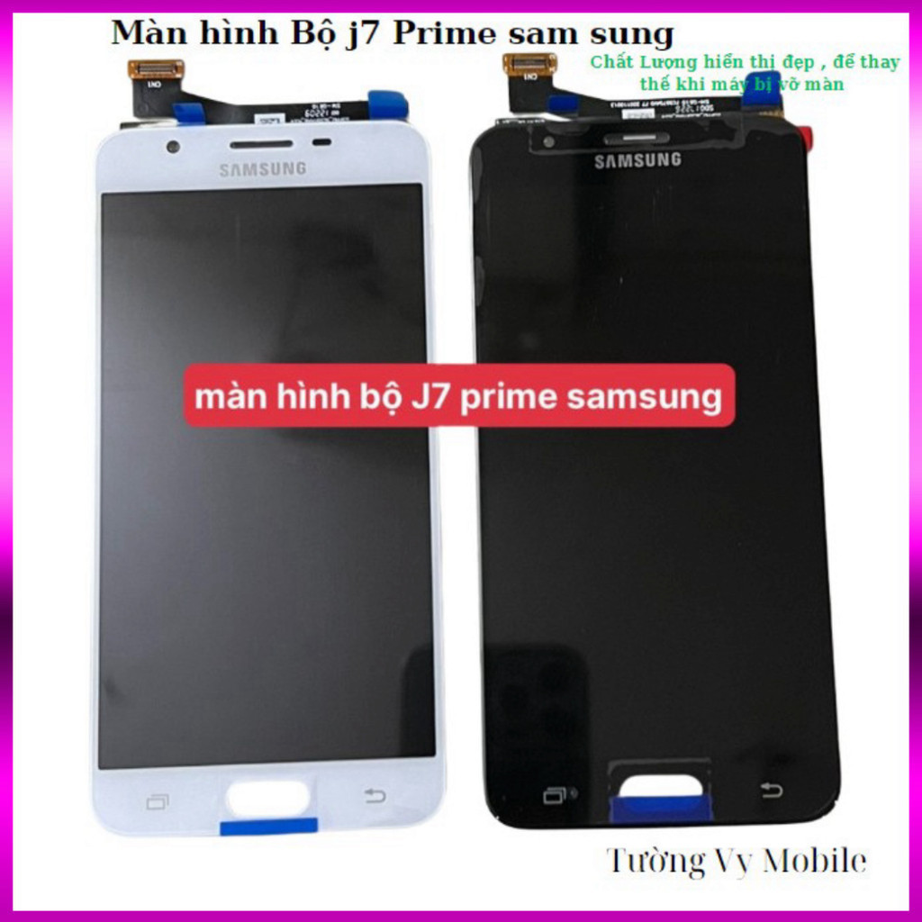 màn hình bộ sam sung j7 prime,màn mới đẹp ,dùng để thay thế, sửa chữa ...