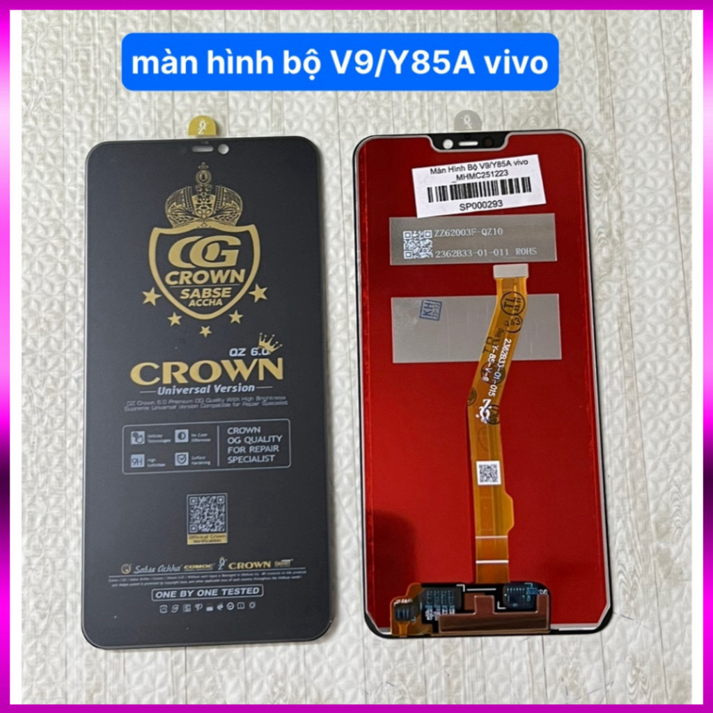 màn hình bộ V9/Y85A vivo ,dùng để thay thế, sửa chữa | Shopee Việt Nam