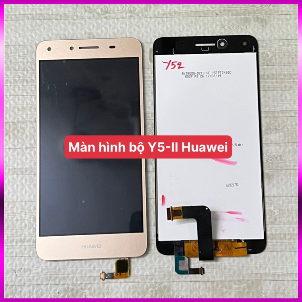 Màn Hình Bộ Y5 II/U29 Huawei ,mới ,dùng để thay thế, sửa chữa | Shopee ...