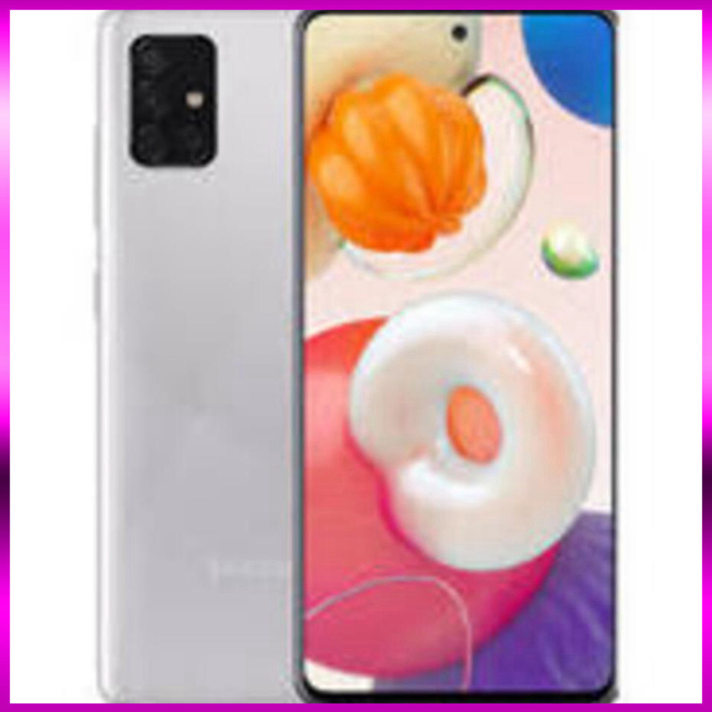 Điện thoại Samsung Galaxy A51 Chính Hãng 2sim ram 6/128G, màn 6.5", cấu hình Cao khủng, cày Game ...