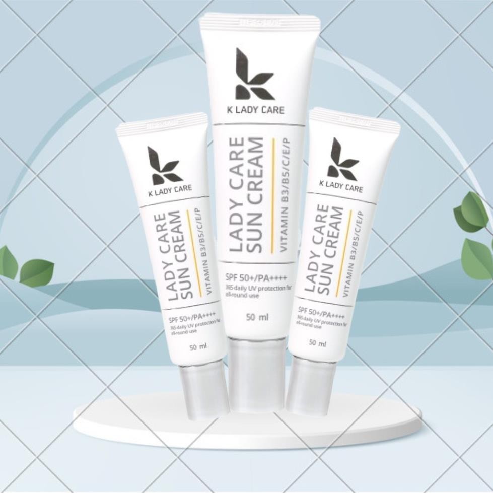 Kem chống nắng K Lady Care 50ml | Shopee Việt Nam