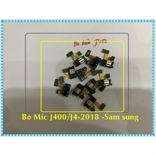 cáp mic J400/ J4 - 2018 Sam sung ,dùng để thay thế ,sửa chữa | Shopee ...