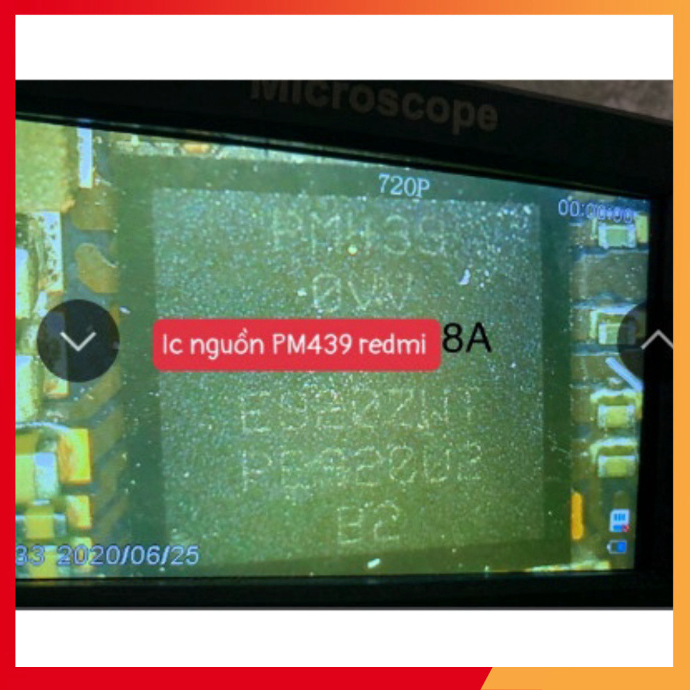 ic nguồn PM439 ,dùng để thay thế ,sửa chữa | Shopee Việt Nam