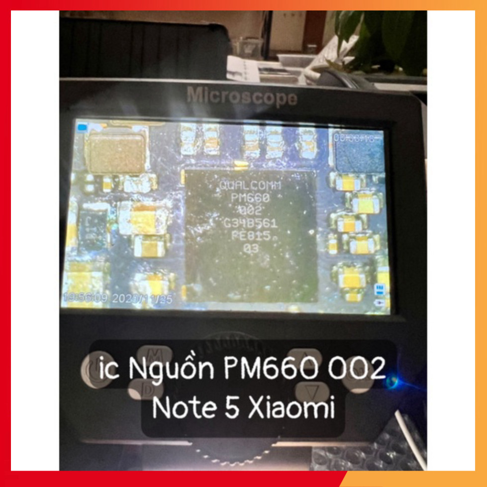 PM660 002 ic Nguồn ,dùng để thay thế ,sửa chữa | Shopee Việt Nam