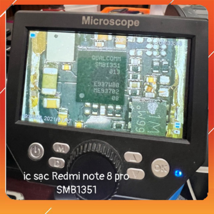 ic sạc SMB1351 dùng cho kỹ thuật sửa chữa điện thoại | Shopee Việt Nam
