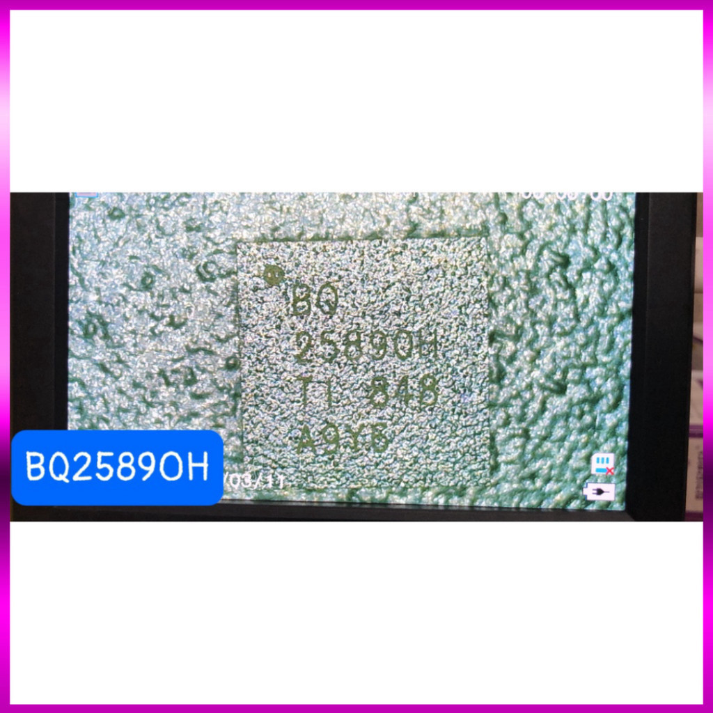 IC BQ25890H ,phục vụ kỹ thuật Mobile | Shopee Việt Nam