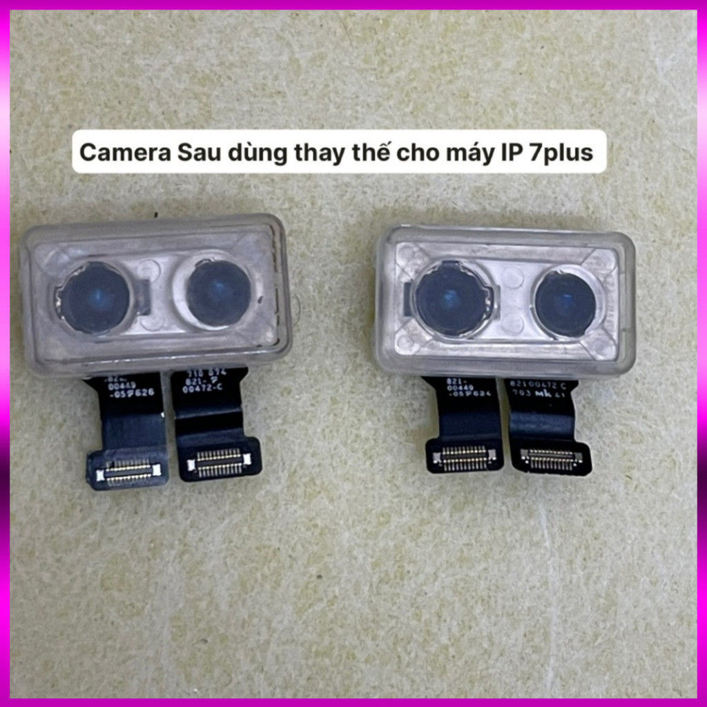 Camera Sau dùng để thay thế cho máy IP 7 Plus ,dùng để thay thế ...