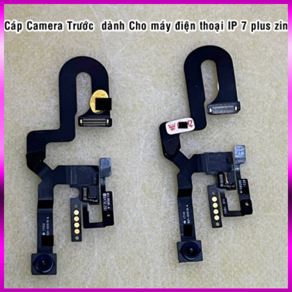 Cáp Camera Trước Dùng Thay thế cho máy IP 7plus (zin đẹp) ,dùng để thay ...