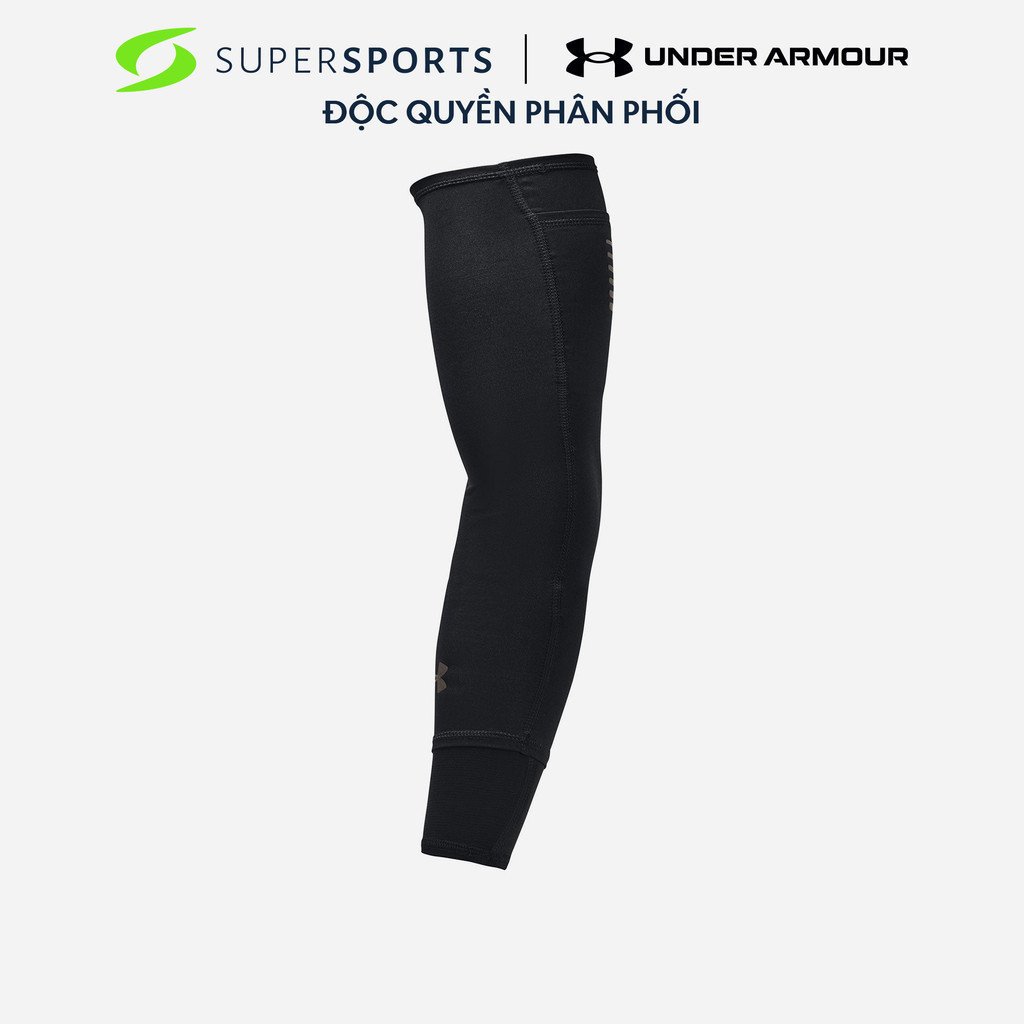 Bao Tay Thể Thao Chạy Bộ Unisex Under Armour Sleeves 1pair 1366180 001 Shopee Việt Nam