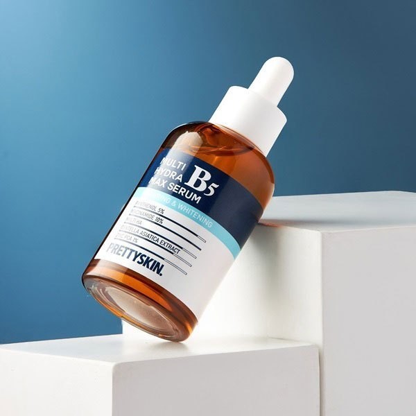 Serum Multi Hydra Max B5 phục hồi dưỡng trắng PrettySkin chuyên dành ...