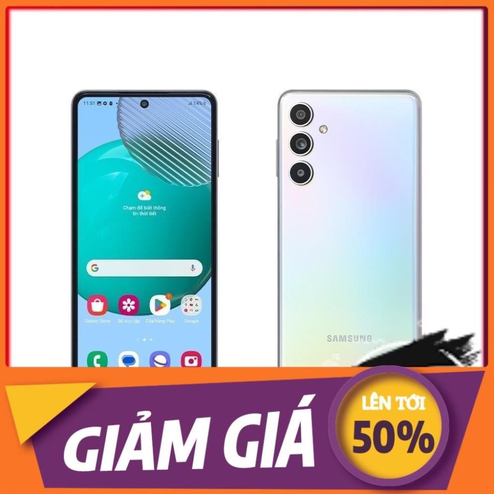 Điện thoại Samsung Galaxy M54 5G - Hàng Chính Hãng - Hỗ Trợ 1 Đổi 1 ...
